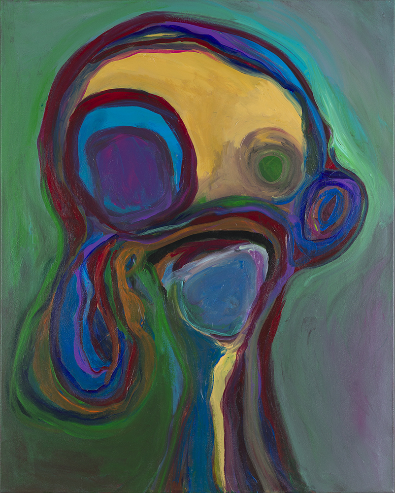 De Megagrote Oorlel (2023-15) | Kunst In Huis